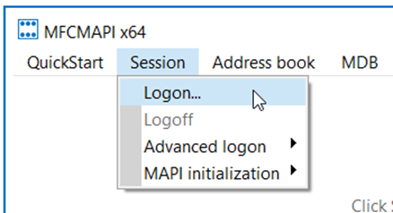 Was ist MFCMapi und wie gehe ich damit um? – C4B Support